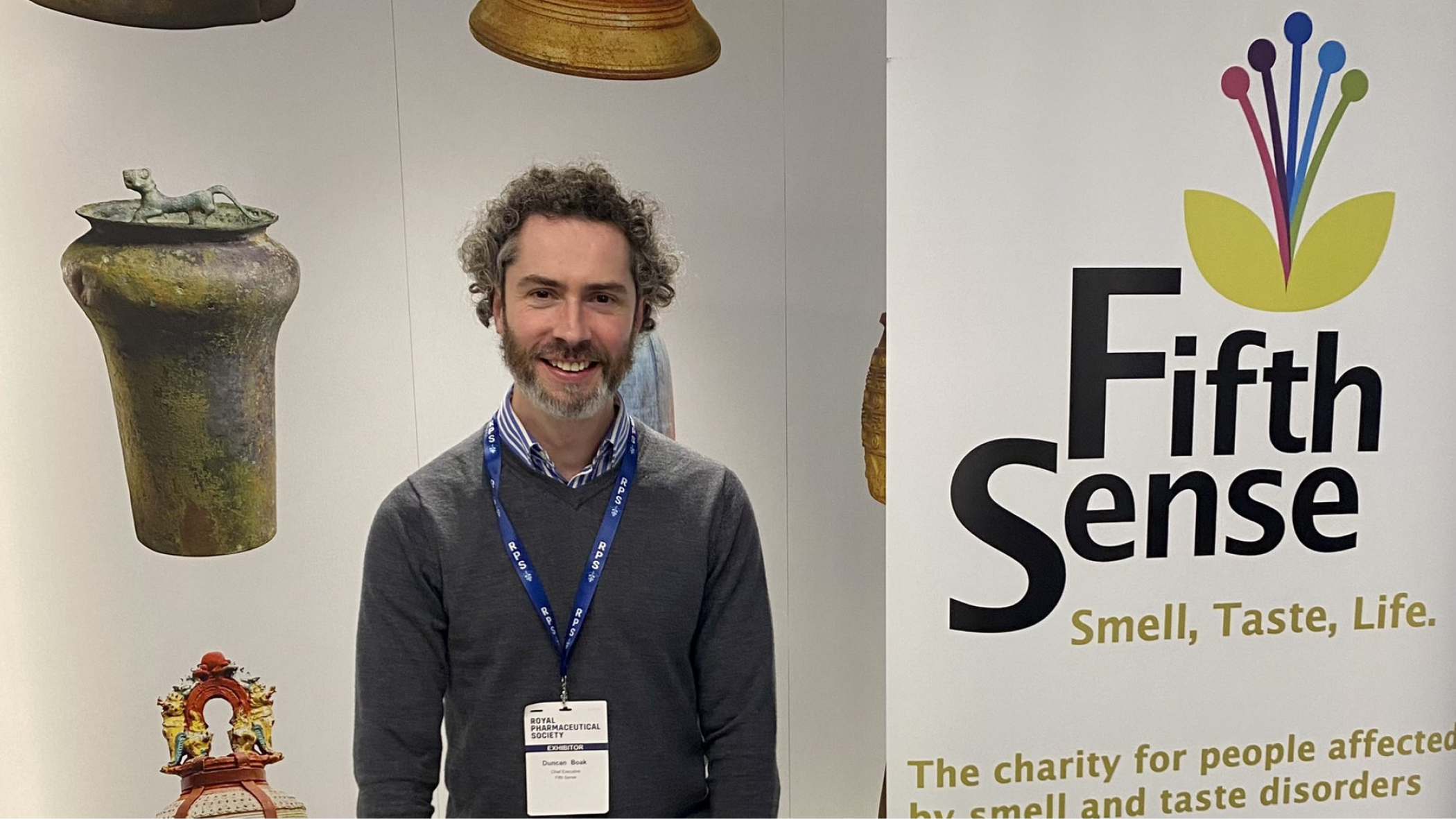 Fifth Sense: Supporting people affected by smell and taste disorders