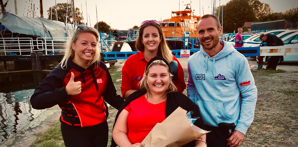 Challenge MND: The unstoppable charity creating lasting memories