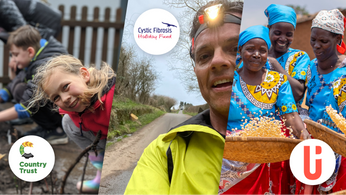 How to create the ultimate charity fundraising pack