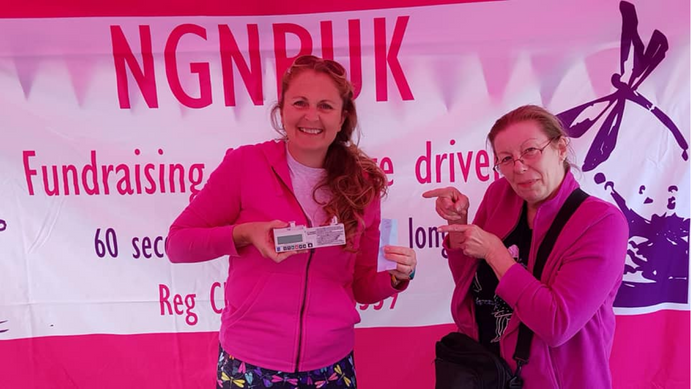 NGNPUK: Providing much-needed syringe drivers for palliative care patients