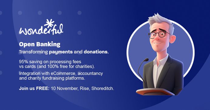 How to create the ultimate charity fundraising pack